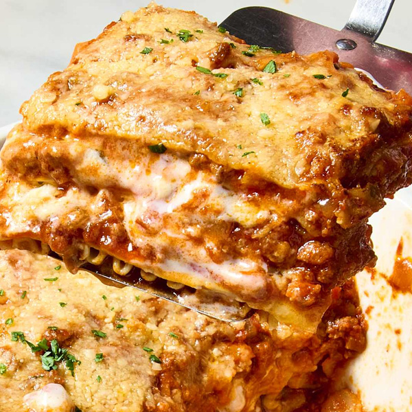 Lasagna – Joes Pizza of Park Slope